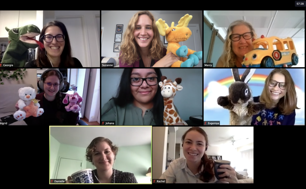 People – Developmental Speech Perception Lab